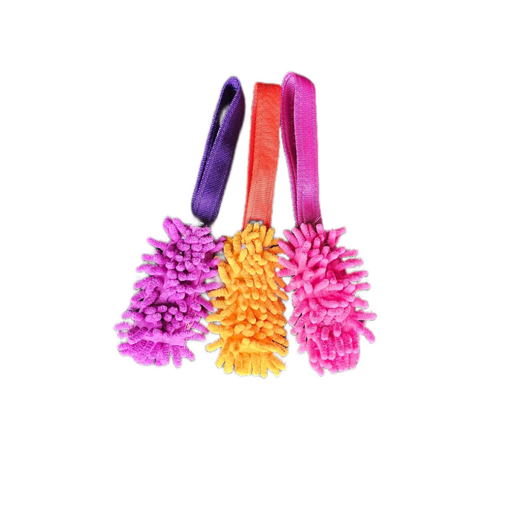 Dog Tug Toys | Premium Handcrafted Tuggies for Dogs | CIK9